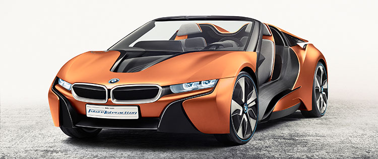 Car technology: What manufacturers have in store for machine-driven ...