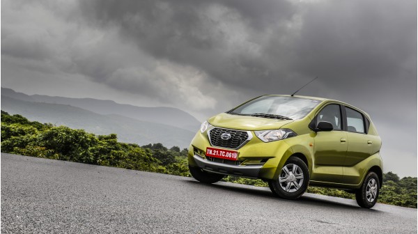 Datsun Redi-GO Detailed Expert Review - Tutevilla