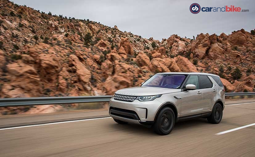 New Generation Land Rover Discovery Exclusive Review - Tutevilla
