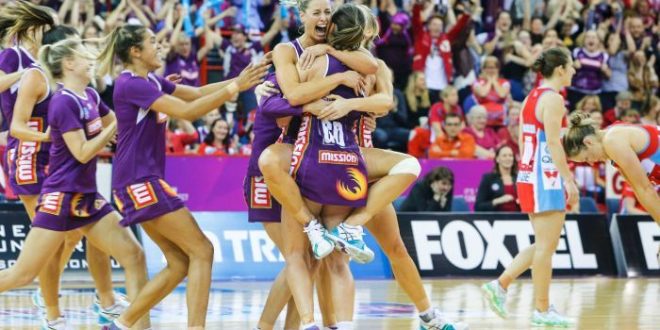 Evolution of netball is key to game's survival in crowded sports market ...