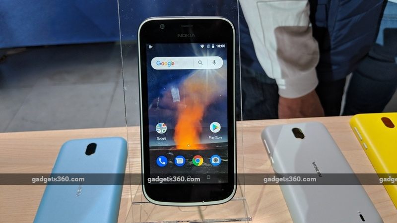 Nokia 1 First Impressions - Tutevilla