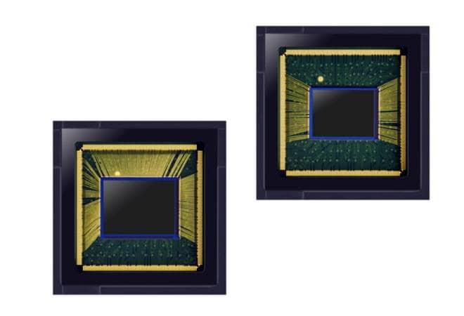 Samsung has just launched a new sensor for ultra-high resolution mobile ...